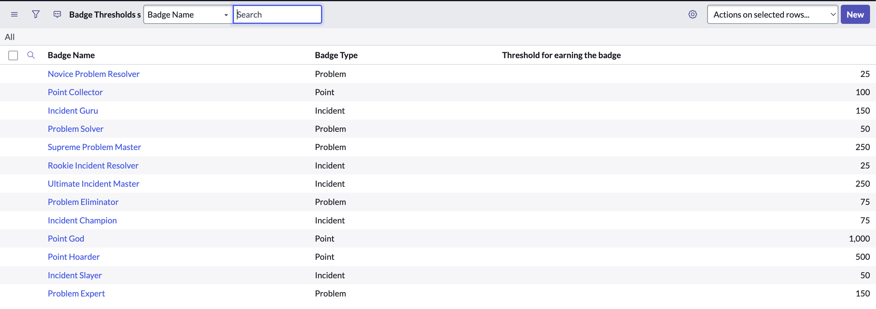 ServiceNow App Showcase